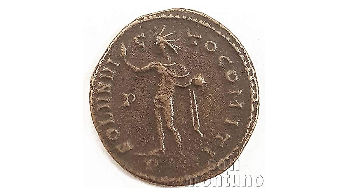 Ancient Roman Coin of Jesus Christ - Unique & Authentic