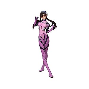 SEGA Evangelion: 3.0+1.0 LPM Figure Makinami Mari Illustrious