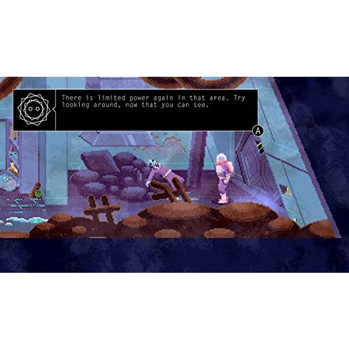 Being Home Alone with You is Worse Than Death - Nintendo Switch