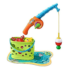 VTech Jiggle and Giggle Fishing Set