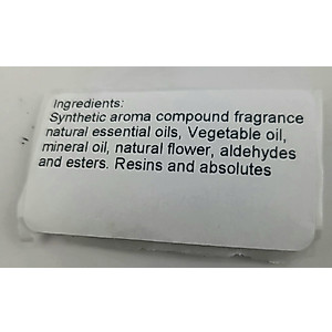 Grand Parfums Perfume Oil Set - fits Spice Bomb For Men with Roll On Bottles and Tools to Fill Them (2 Oz)