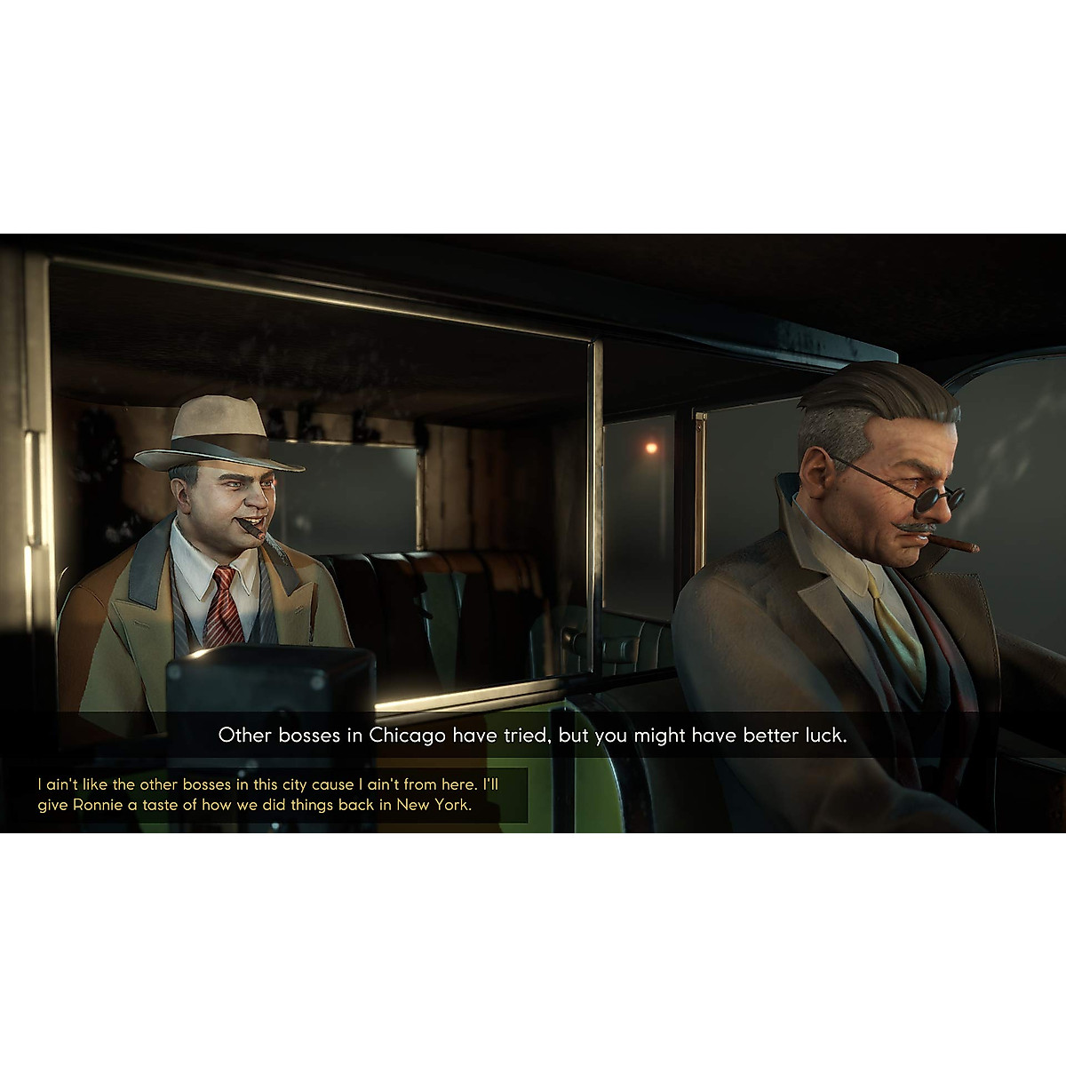 Empire of Sin - Nintendo Switch