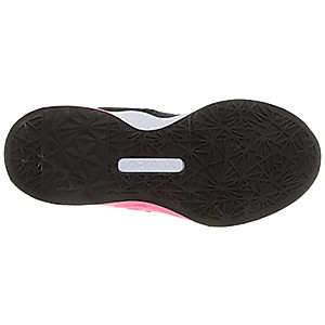 Nike Women's Air Max Bella TR 4 Running Trainers CW3398 Sneakers Shoes, Black/Hyper Pink-Cave Purple, 9.5 M US