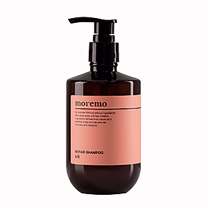 MOREMO REPAIR SHAMPOO R 300ml / Damaged Hair/Hypoallergenic Shampoo