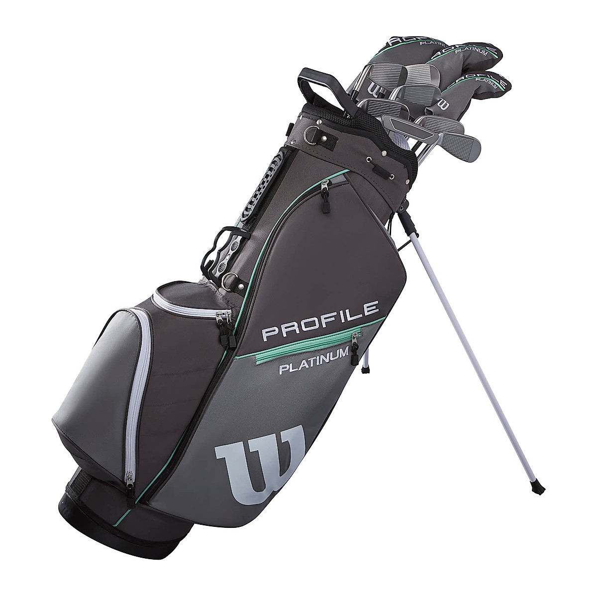 WILSON Golf Profile Platinum Package Set, Women's Right Handed, Petite