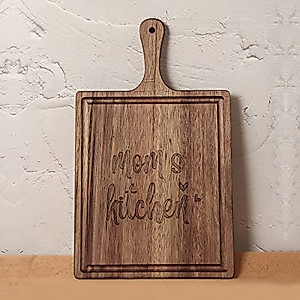 Mothers Day Gifts from Daughter,Gifts for Mom,Birthday Gifts for Mom Unique Cutting Board,Great Mom Gifts from Daughter Son Kids Husband