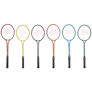 BSN Badminton Racquet (Prism Pack)
