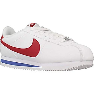NIKE Men's Running Shoes, White White Varsity Red Varsity Royal 103, 12.5