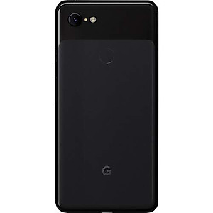 Google Pixel 3 XL G013C Unlocked 64GB 4G LTE Smartphone - Just Black (Renewed)