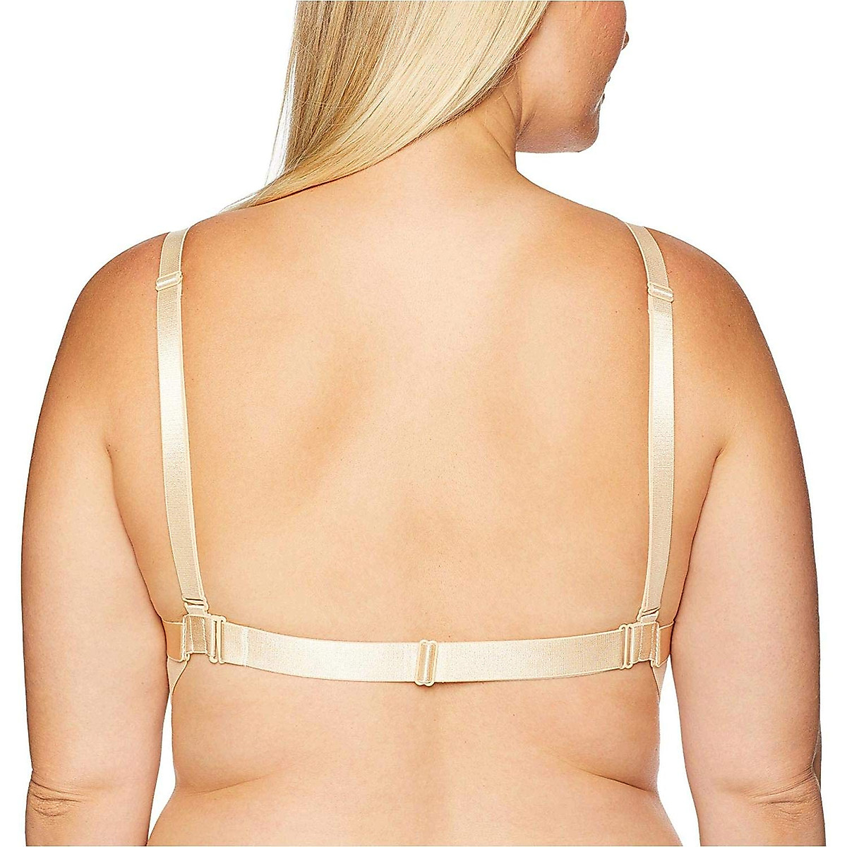 Maidenform womens Sexy Plunge Bra, Nude Size, 3 US