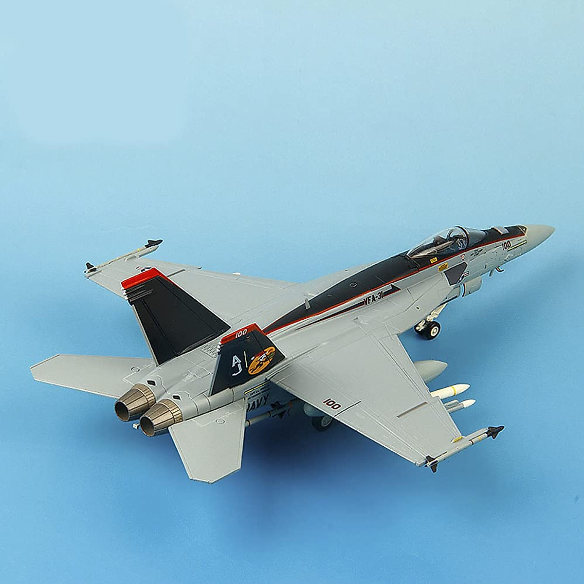 Hobbymaster Hobby Master F/A-18E Super Hornet 1/72 diecast Plane Model Aircraft