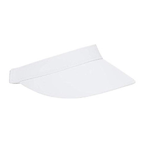 Lululemon Fast Paced Run Visor (White)