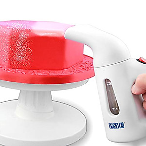 PME Cake Steamer, US Plug, One Size, White