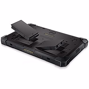 Dell Latitude 7202 RUGGED Outdoor Tablet, Core M-5Y71, 256GB SSD, 8GB ,11.6in (1366x768) Bluetooth 2 Webcams, Windows 10 Professional (Renewed)