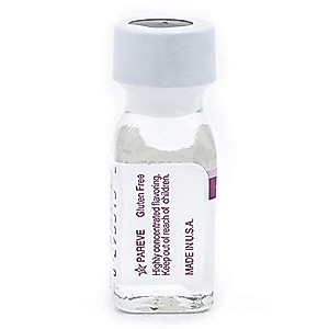 LorAnn Cotton Candy SS Flavor, 1 dram bottle (.0125 fl oz - 3.7ml - 1 teaspoon)