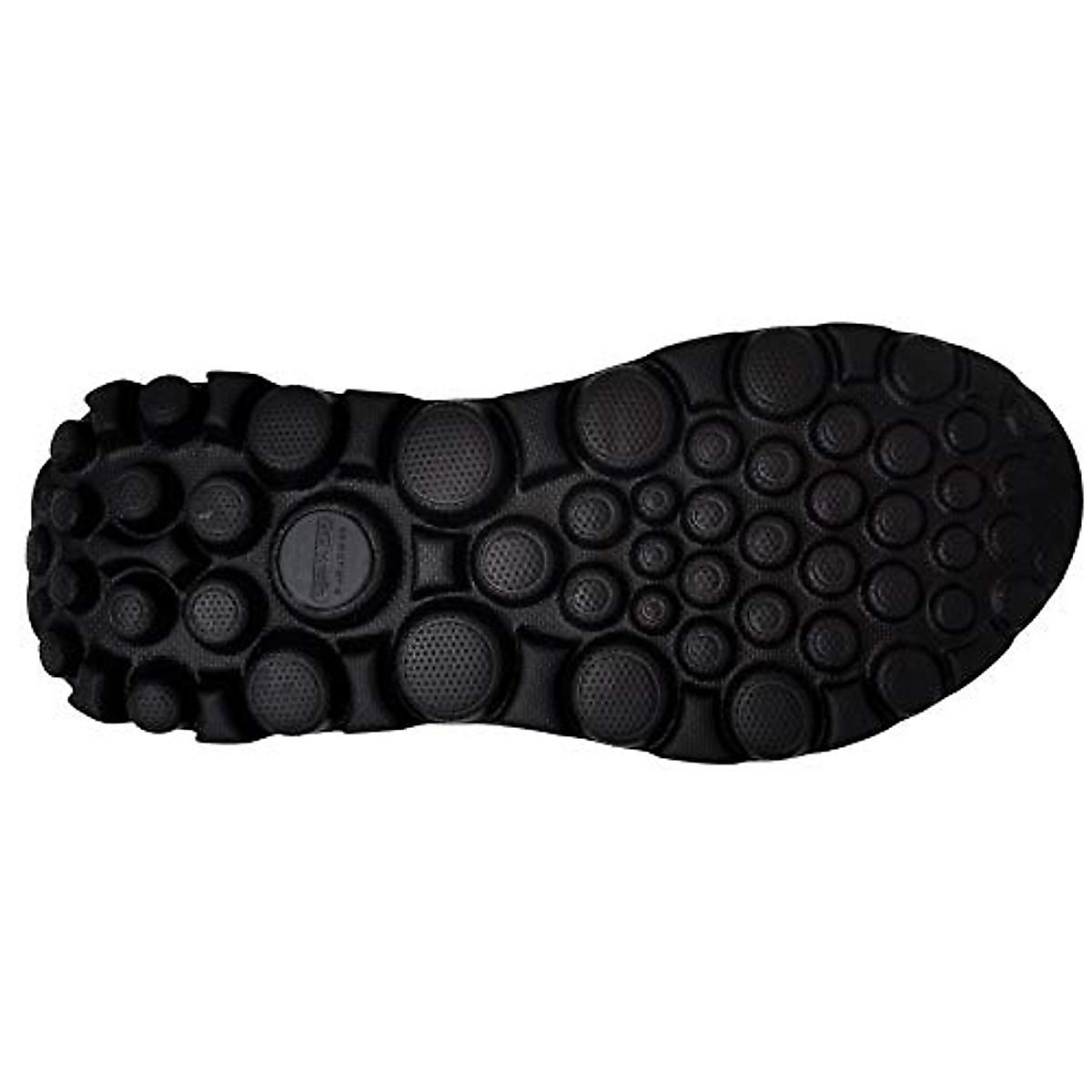 Skechers Women's Go Walk Black/Charcoal Walking Shoe 7.5 W US