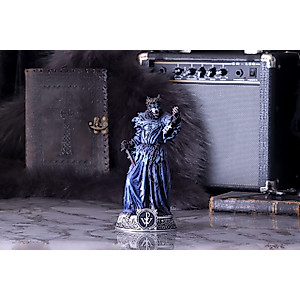 Nemesis Now Powerwolf Blessed & Possessed 25cm, Blue