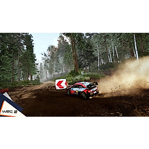 WRC 10 (PS4) - PlayStation 4