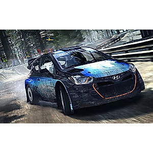 DiRT Rally - PlayStation 4