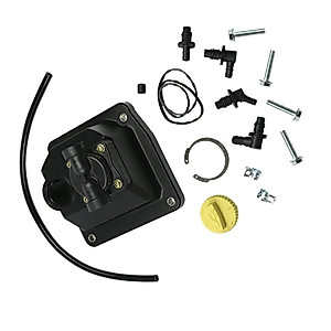 Fuel Pump w/Cap for Kohler 2455910S 2455908S 2455905S 2455902S CH18 CH25 Engine