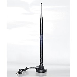 Novatel Verizon 4G LTE Global USB Modem U620L Magnetic Antenna & Antenna Adapter Cable 5db