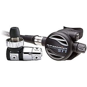 Atomic Aquatics ST1 DIN Sealed, Gray