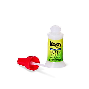 Krazy Glue, Home & Office, Brush, 5 g