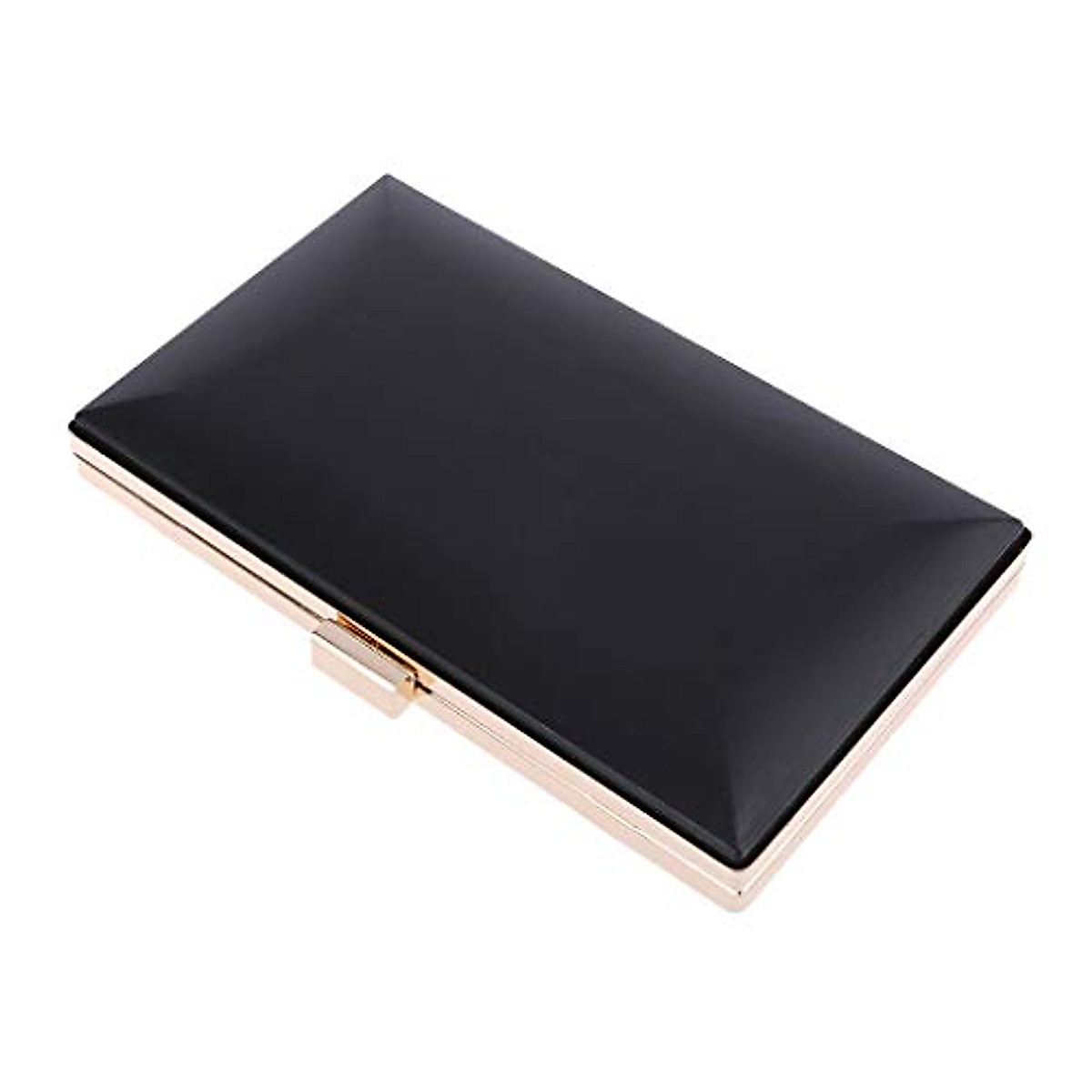 zgs78hh Metal Frame Box Purses Handles for DIY Handbags,Evening Bag Clutch Accessories
