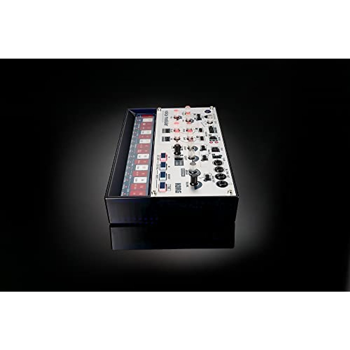 Korg Volca Modular Semi-Modular Synthesizer with Sequencer