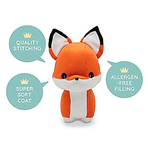 Bellzi Deer Cute Stuffed Animal Plush Toy - Adorable Soft Woodland Deer Toy Plushies and Gifts - Perfect Present for Kids, Babies, Toddlers - Deeri