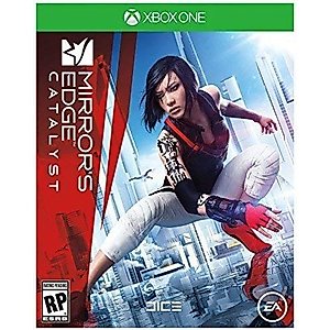 Mirror's Edge Catalyst - Xbox One (Renewed)