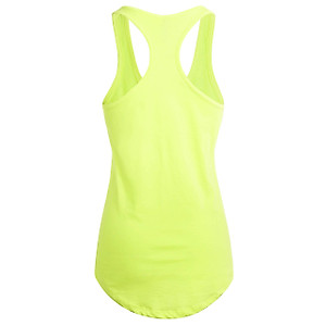 Womens Active Racerback Tank Top Soft Casual Sleeveless Workout Gym Yoga Tee Shirt Jersey (Small, 3hcb01_Cucumber)
