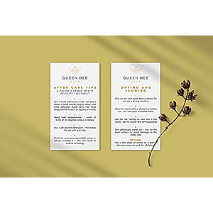 QUEEN BEE SILK - Silk Pillowcase for Hair and Skin - 22 Momme Mulberry Silk - Charmeuse Weave - Envelope Closure - Standard Size - Pink