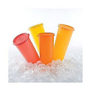 Tupperware 16 oz Tumbler Set of 4 in Tropical Water