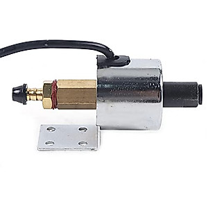 CNC Grinder Milling Machine Electromagnetic Pump Lubrication Oil Pump M618 M250 110V Mill Part 13W