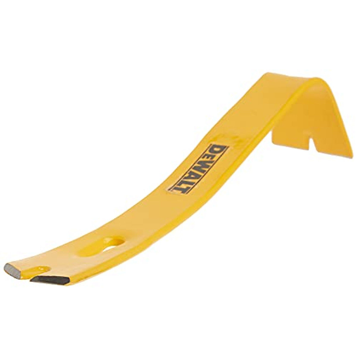 DEWALT Flat Bar, Spring Steel, 13-Inch (DWHT55518)