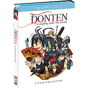 Donten: Laughing Under the Clouds - Gaiden: 3-Film Collection [Blu-ray]