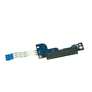 COMP XP New Genuine HDB for HP 15-DB USB Hard Drive Board with Cable L20456-001 L20454-001