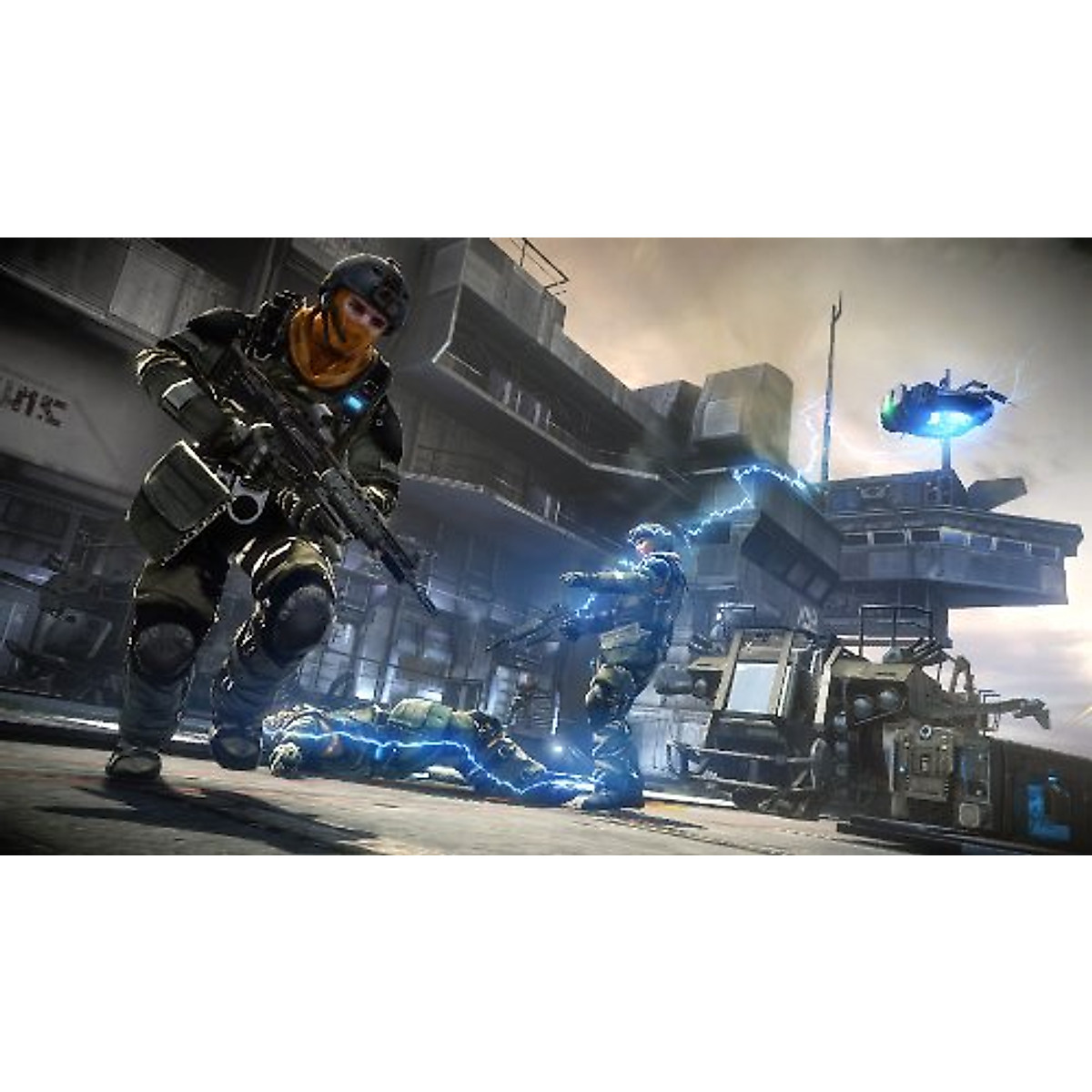 Killzone Mercenary (PlayStation Vita)