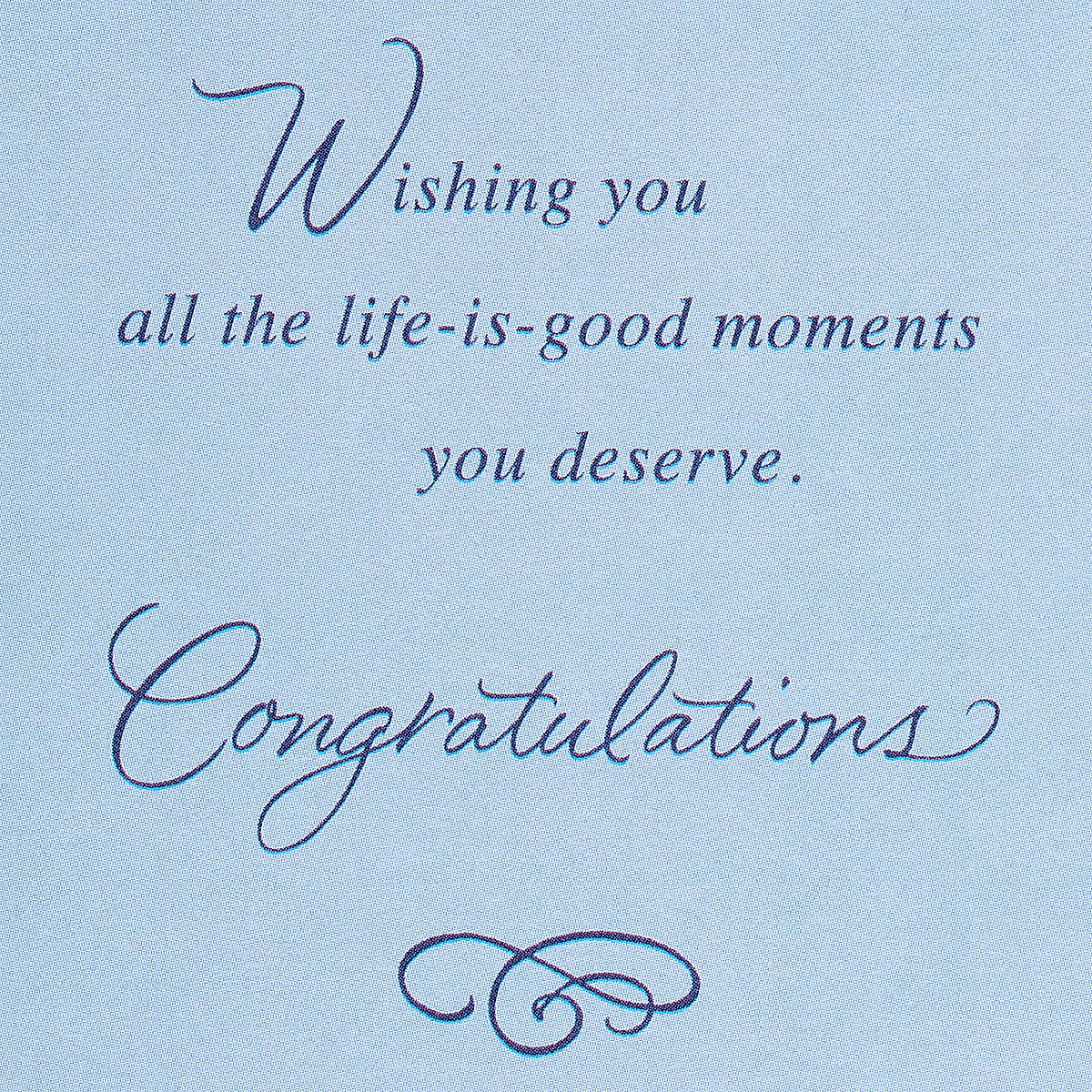 American Greetings Retirement Card (All You've Accomplished)