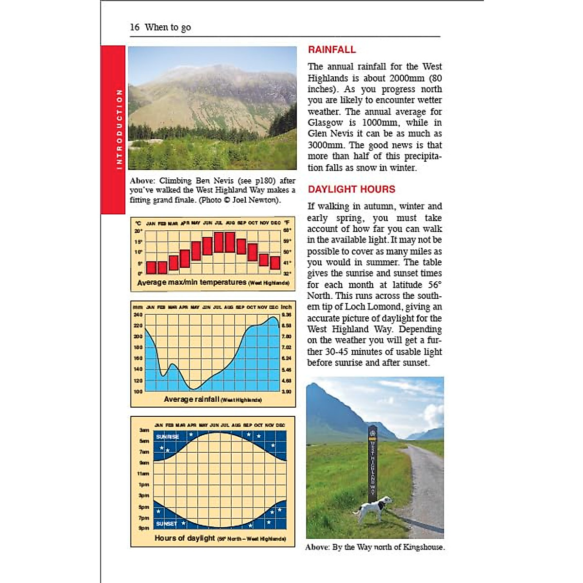 West Highland Way: British Walking Guide: Glasgow to Fort William - 53 Large-Scale Walking Maps (1:20,000) & Guides to 26 Towns & Villages - Planning, ... to Stay, Places to Eat (Trailblazer Guides)