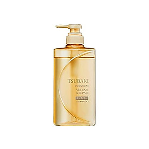 Shiseido Tsubaki Premium Repair Shampoo 490ml