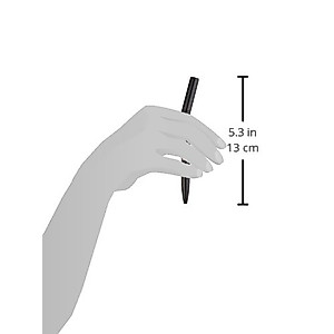 Maybelline Curvitude Liner, Black, 0.027 oz.