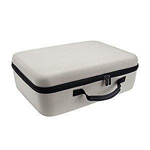 VOTSMOKK Protective Carry Case for JMGO O1 Pro Smart Projector - Perfect Storage Bag and Portable Travel Case - Includes Case Only