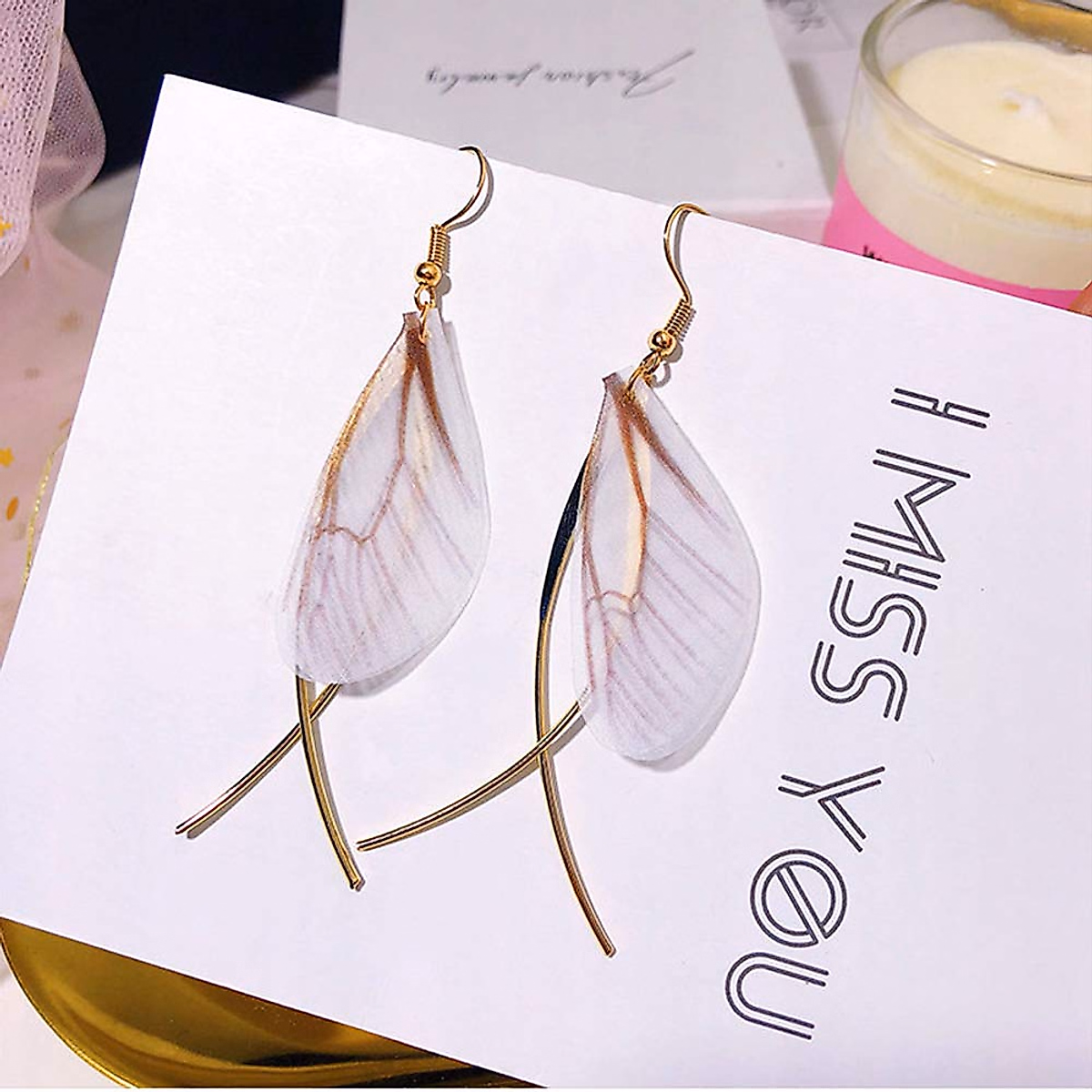 46 PCS Antique Bronze Vintage Skeleton Keys Charms Potter Flying Keys Enchanted Key With 50 Pairs Dragonfly Wings and 105 Yards Fishing Line For Jewelry Making Necklace Crafts