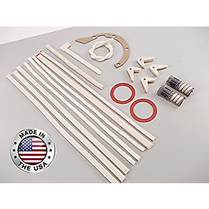 South Bend Lathe Rebuild Kit - 9" Model A, B & C