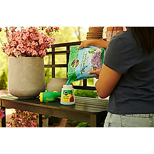 Miracle-Gro Water Soluble Azalea, Camellia, Rhododendron Plant Food - Fertilizer for Acid-Loving Plants & Flowers, 5 lb.