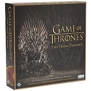 HBO Game of Thrones: The Iron Throne
