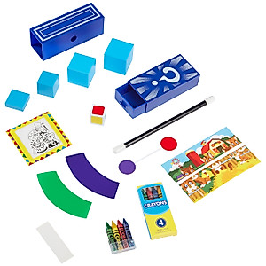 Alex Toys: Ideal Magic, My First Magic Show, Learn 25 Easy Tricks with Props, Great for Children Eager to Learn the Art of Magic, For Ages 4 and up