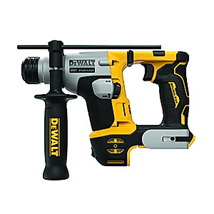 DEWALT 20V SDS MAX Hammer Drill, Cordless, 5/8 in., Tool Only (DCH172B)